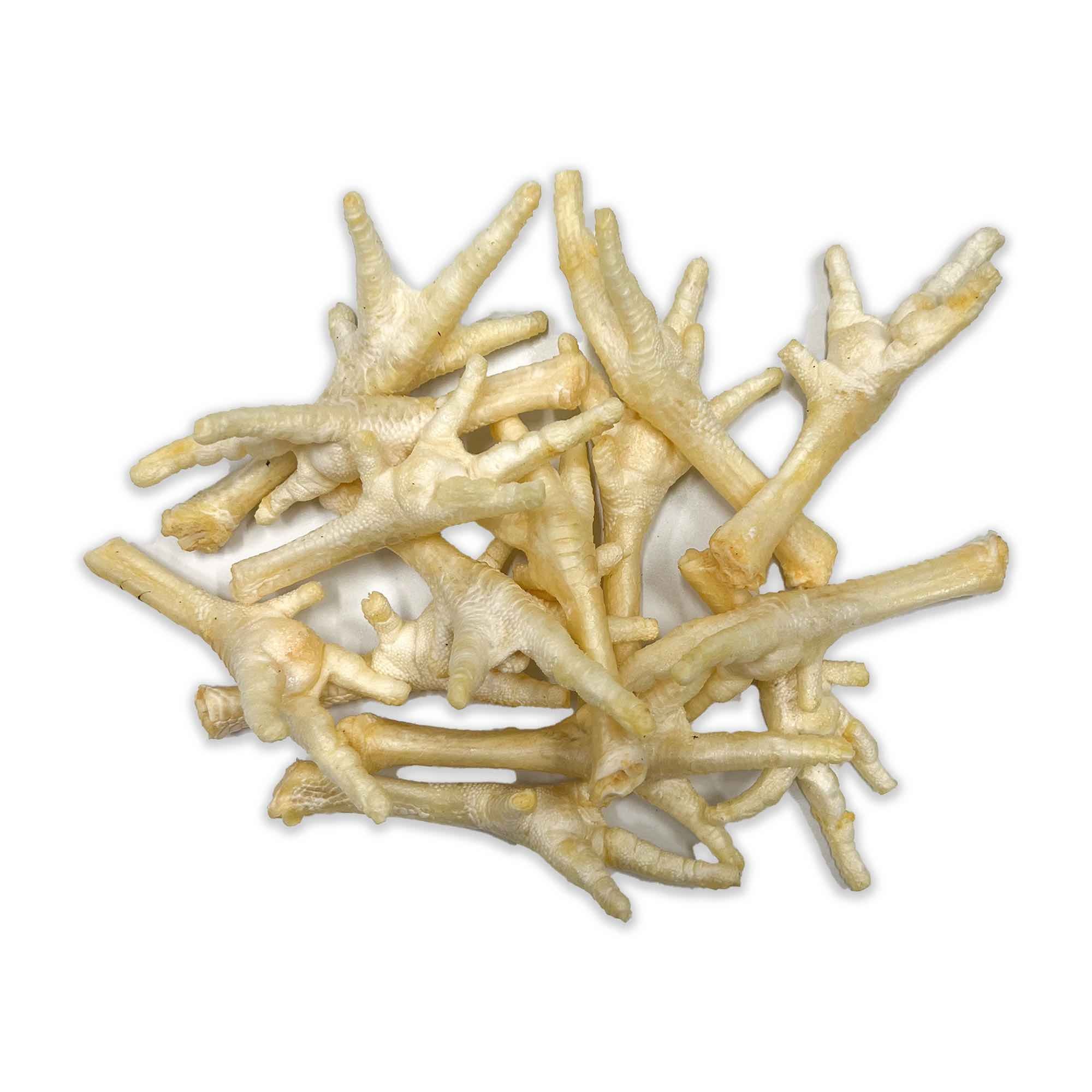 Puffed Chicken Feet for Dogs | Natural Dog Treats – Natora